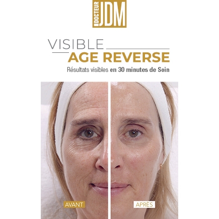 Exclusiva mundial: Visible Age Reverse Care Creado por Dr JDM